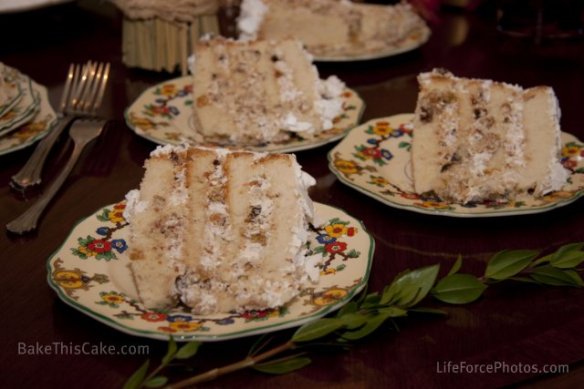 Lady Baltimore Cake Recipe for a Special Celebration | Bake This Cake!