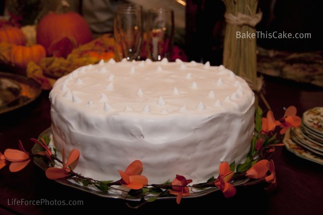 Lady Baltimore Cake Recipe for a Special Celebration | Bake This Cake!