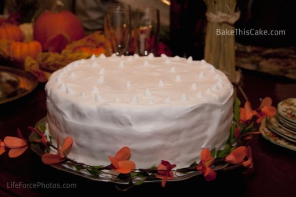 Lady Baltimore Cake Recipe for a Special Celebration | Bake This Cake!