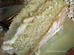 Buttermilk | Bake This Cake!