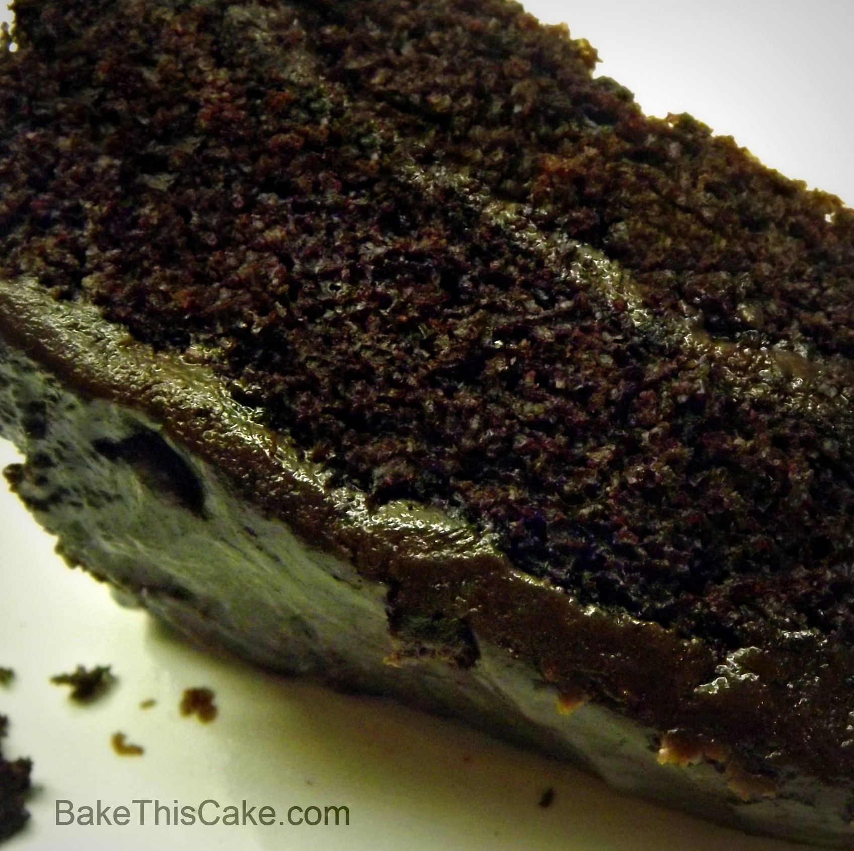 Quick and Magical Vintage Chocolate Crazy Cake Recipe | Bake This Cake!