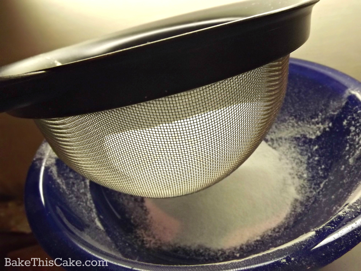 Rich and Fluffy Easter Angel Cake with Sarah Bernhardt Fruit and ...