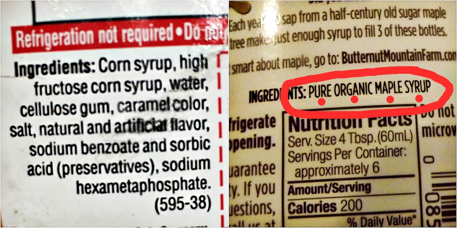 Heartwarming and Patriotic Maple Syrup Cake Recipe | Bake This Cake!